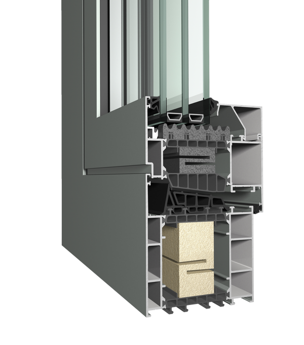 | Reynaers Aluminium